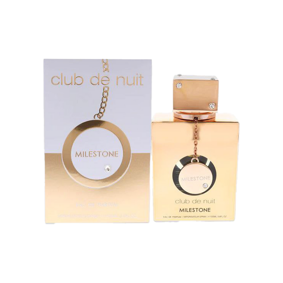 Armaf Club De Nuit Milestone Eau De Parfum - Beirut Free Zone