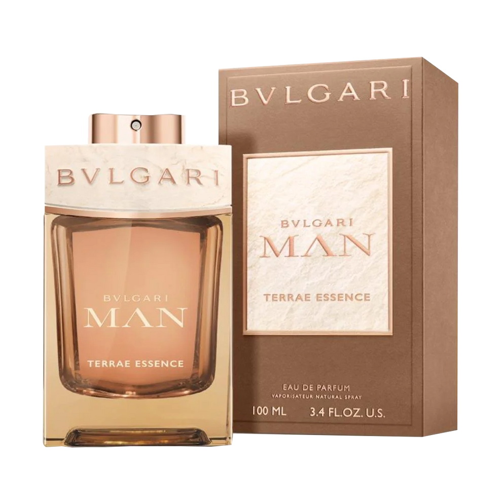 Bulgari Man Terrae Essence Eau De Parfum Pour Homme - 100ml – Beirut ...