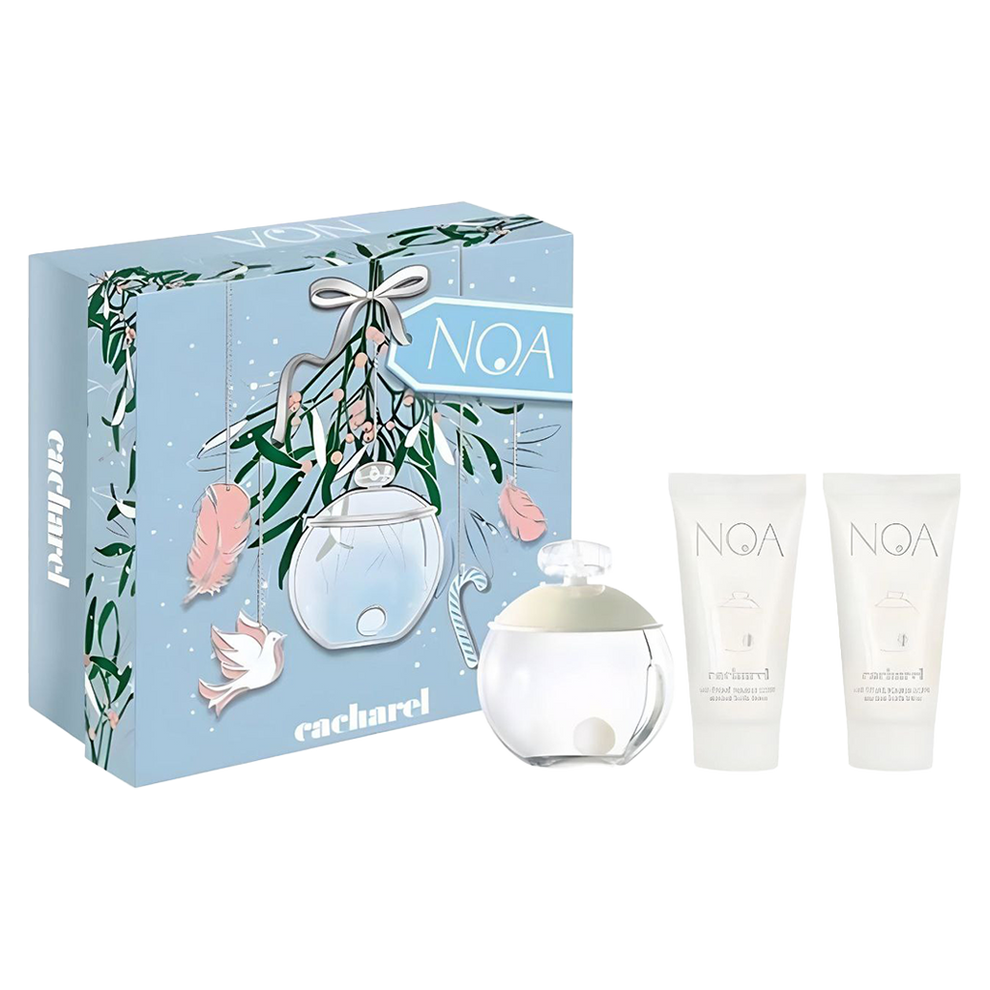 Cacharel Noa Women's Gift Set - Beirut Free Zone