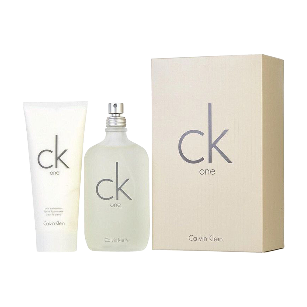Calvin Klein CK One Men's Gift Set - Beirut Free Zone