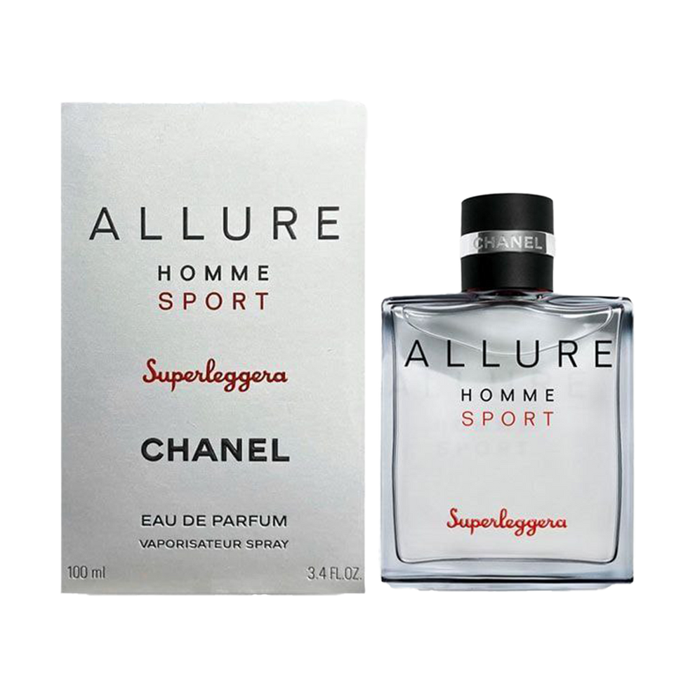 Chanel Allure Sport Superleggera Eau De Parfum - Beirut Free Zone