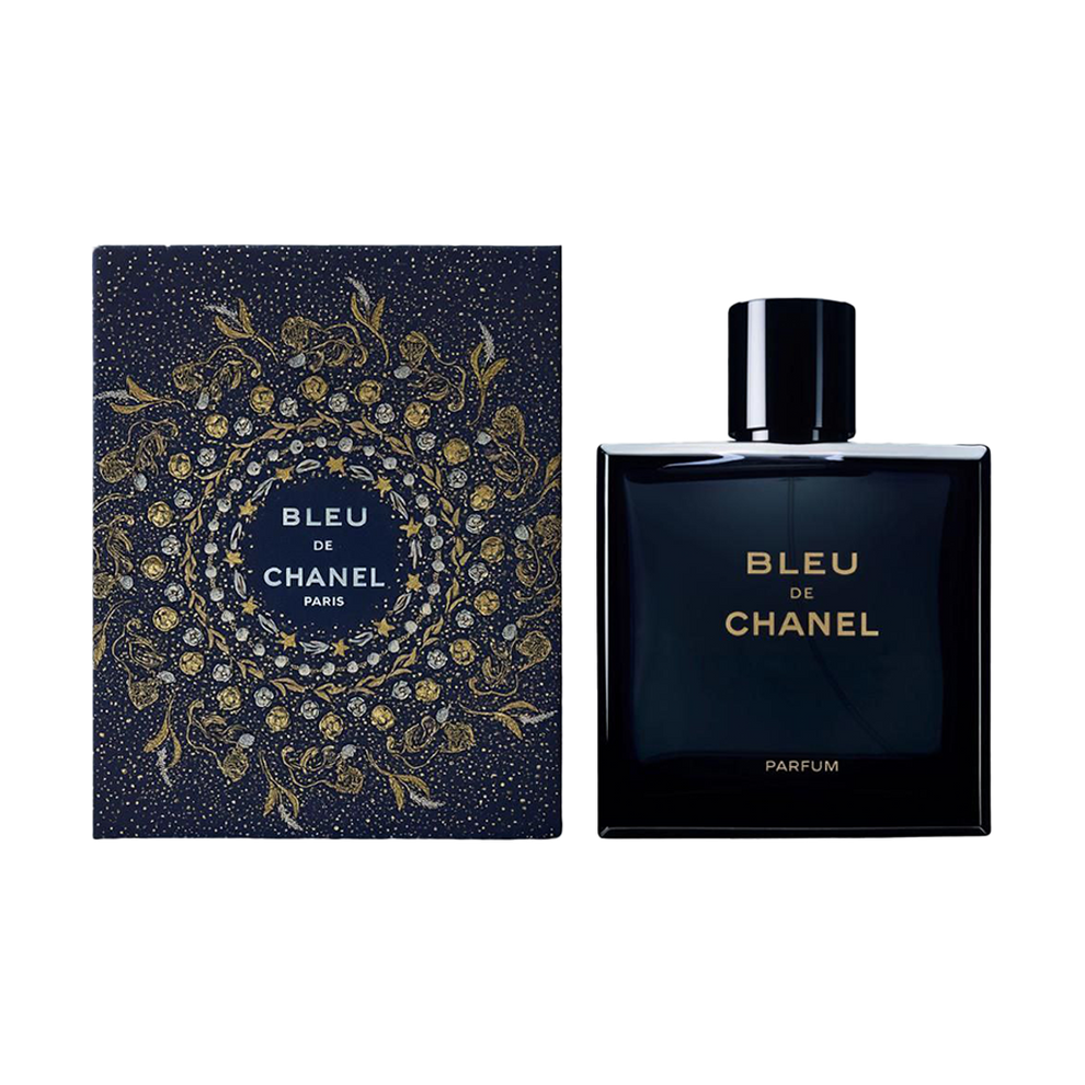 Chanel Bleu De Chanel Parfum Pure Pour Homme - 4 Sizes – Beirut Free Zone