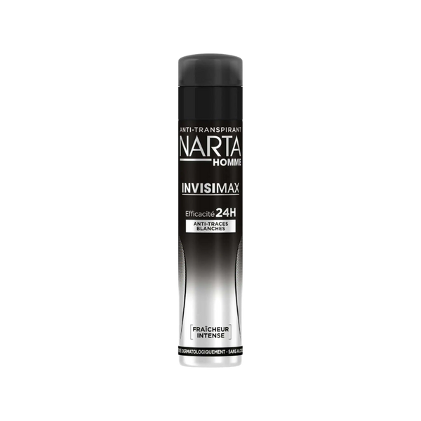 Garnier Narta Homme Invisimax Formula Ultra-Efficient 24h Spray Deodor ...