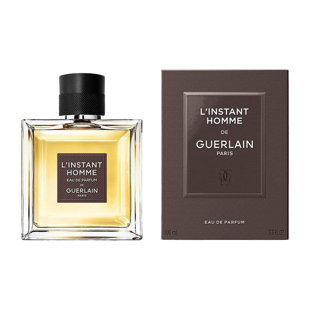Guerlain L'instant Homme Eau De Parfum Pour Homme - Beirut Free Zone