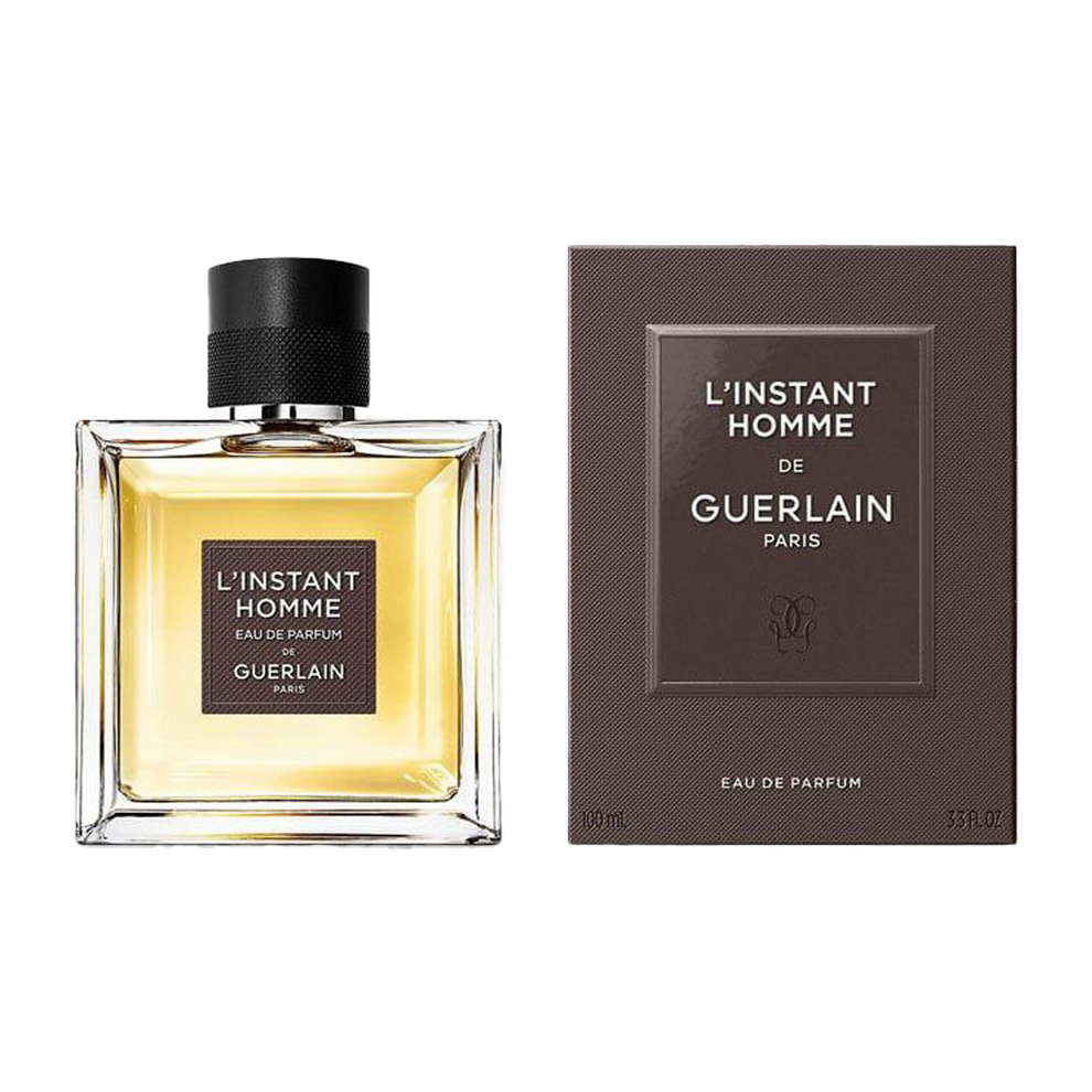 Guerlain L'instant Homme Eau De Parfum Pour Homme - Beirut Free Zone