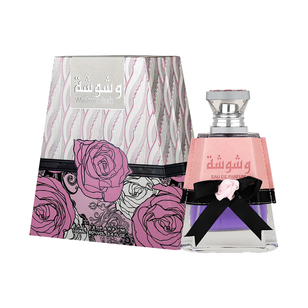 Lattafa Washwasha Eau De Parfum Pour Femme - Beirut Free Zone