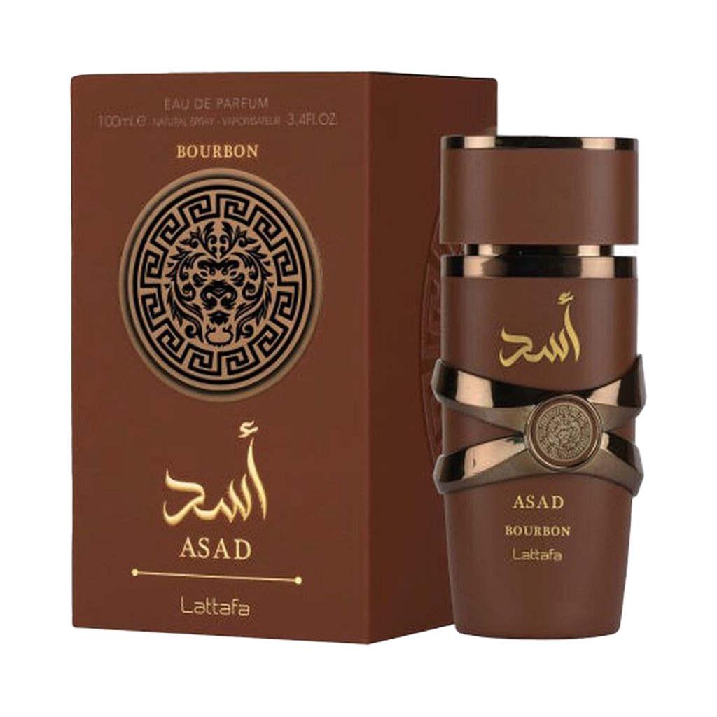 Lattafa Asad Bourbon Eau De Parfum Pour Homme - Beirut Free Zone