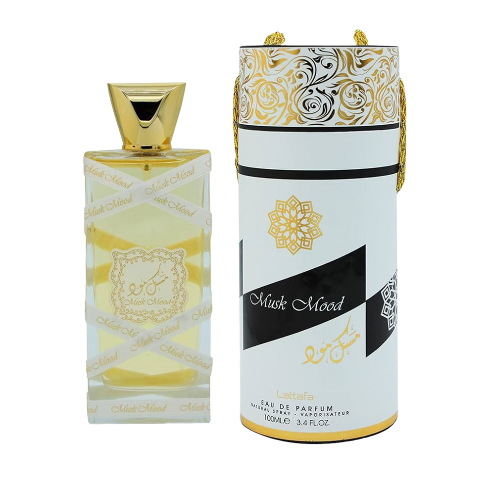 Lattafa Musk Mood Eau De Parfum Pour Homme & Femme - Beirut Free Zone