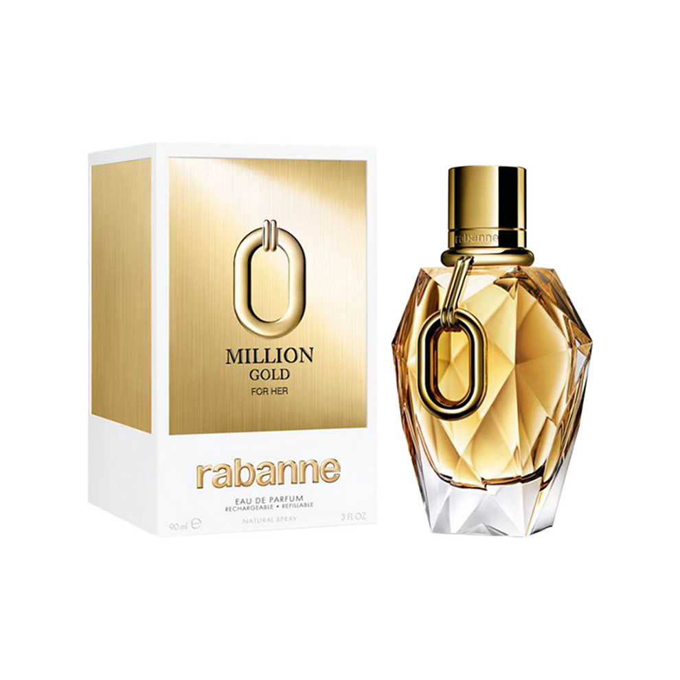 Paco Rabanne 1 Million Gold Eau De Parfum Pour Femme - Beirut Free Zone