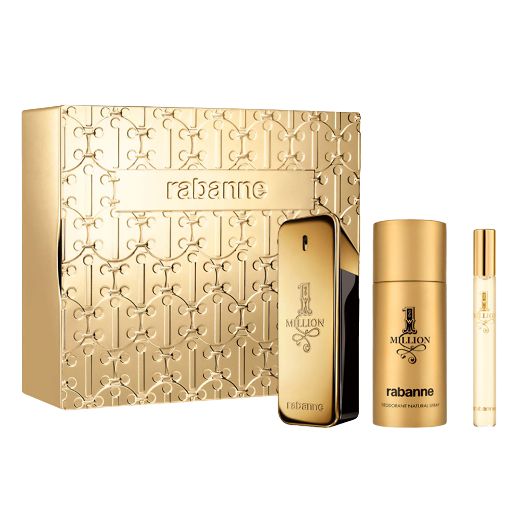 Paco Rabanne 1 Million Men's Gift Set - Beirut Free Zone