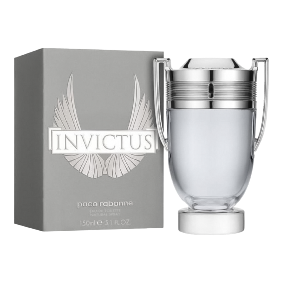 Paco Rabanne Invictus Eau De Toilette Pour Homme - 3 Sizes – Beirut ...