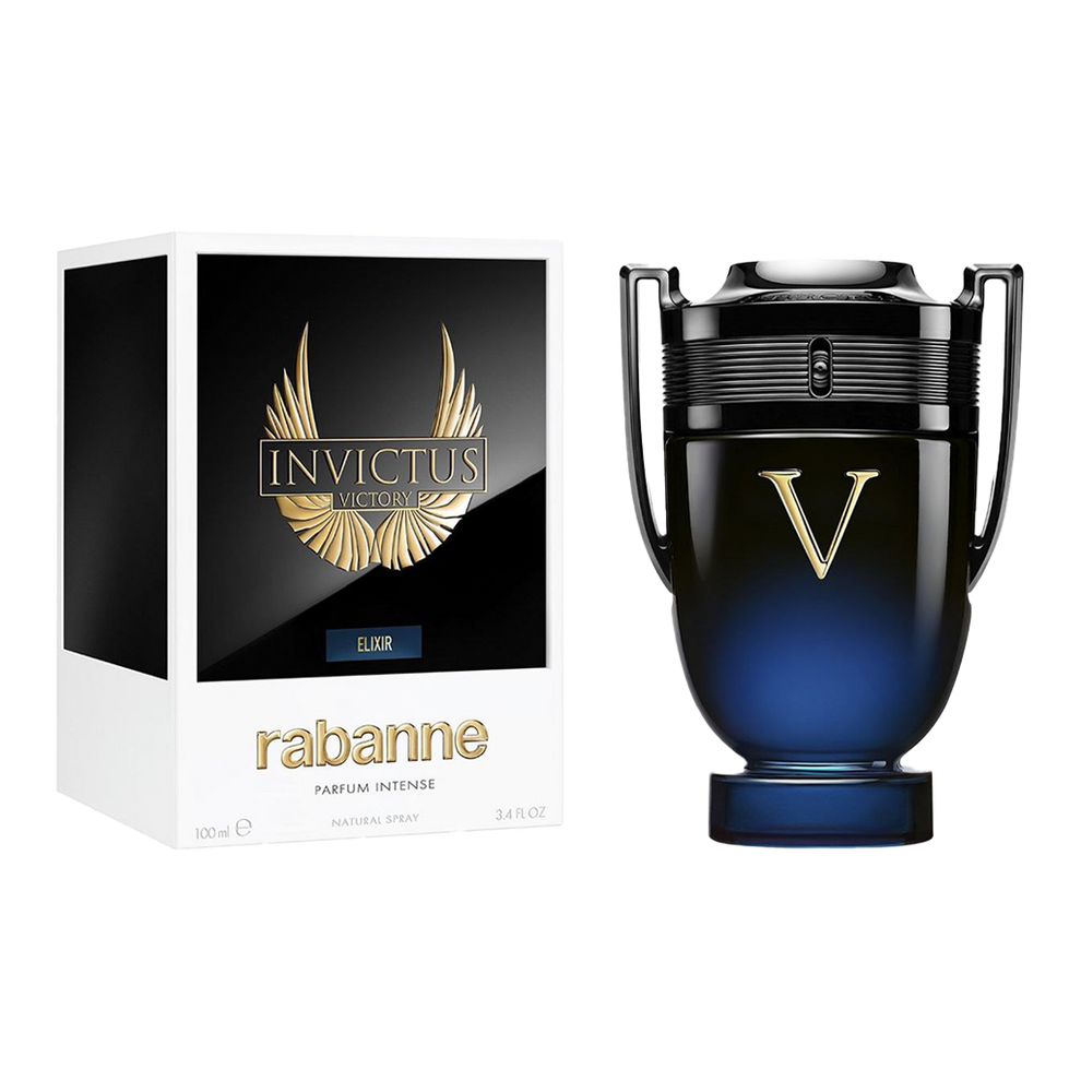 Paco Rabanne Invictus Elixir Parfum Pure Intense - Beirut Free Zone