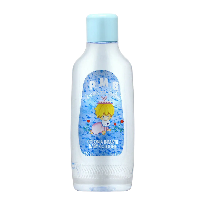 Para Mi Bebe Colonia Blue Baby Cologne - 750ml – Beirut Free Zone