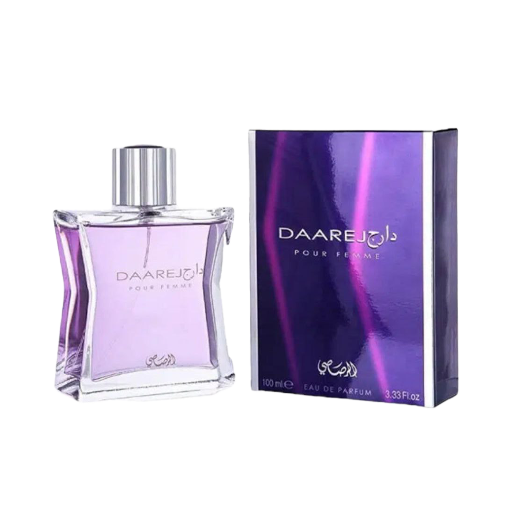 Rasasi Daarej Eau De Parfum Pour Femme - Beirut Free Zone