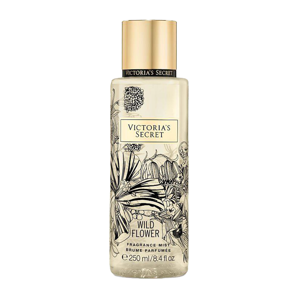 Victoria's Secret Wild Flower Body Mist - Beirut Free Zone