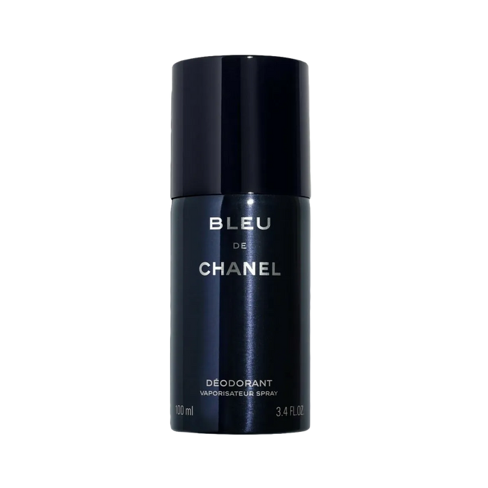 Chanel Bleu De Chanel Deodorant Spray Pour Homme - 100ml – Beirut Free Zone