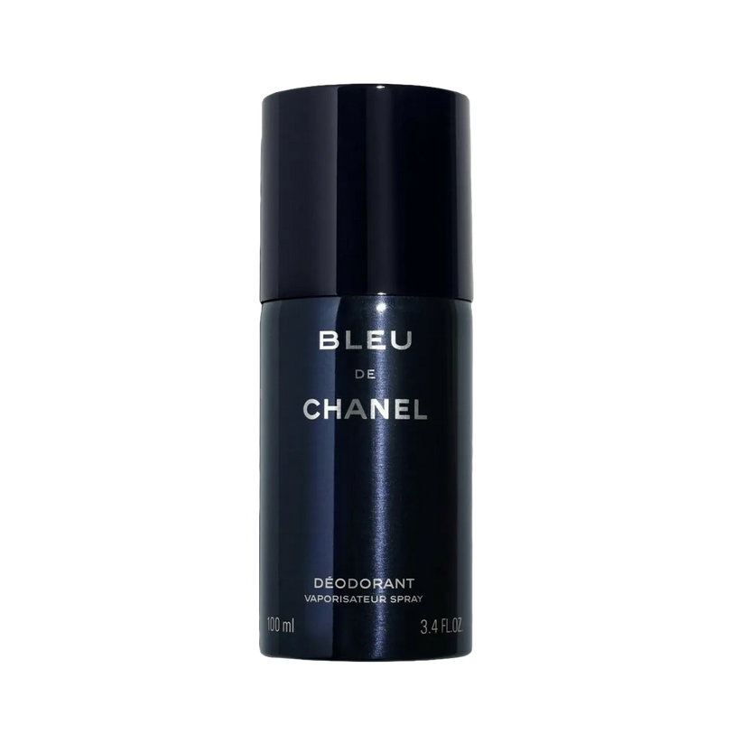 Chanel Bleu De Chanel Deodorant Spray Pour Homme - 100ml – Beirut Free Zone