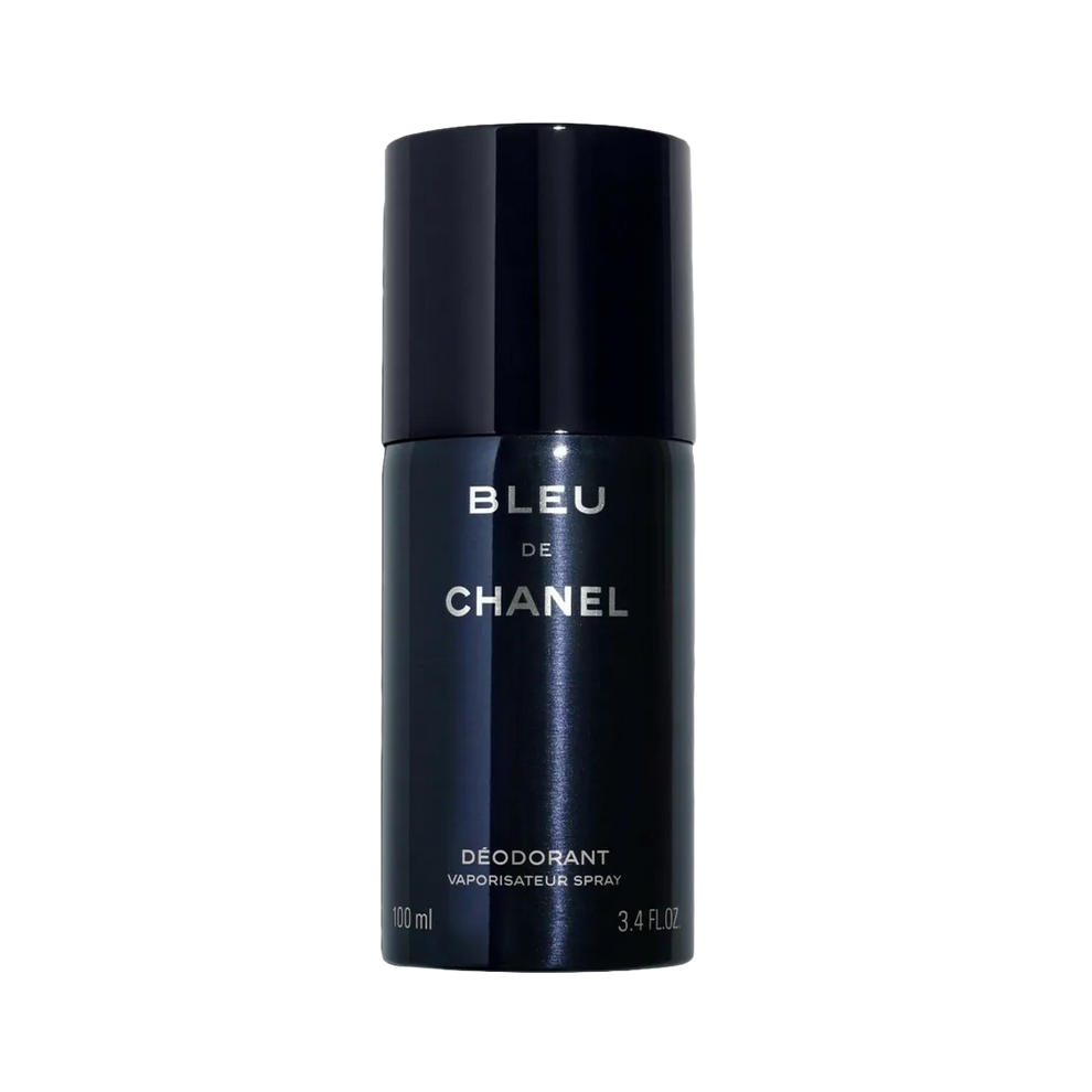 Chanel Bleu De Chanel Deodorant Spray Pour Homme - 100ml – Beirut Free Zone