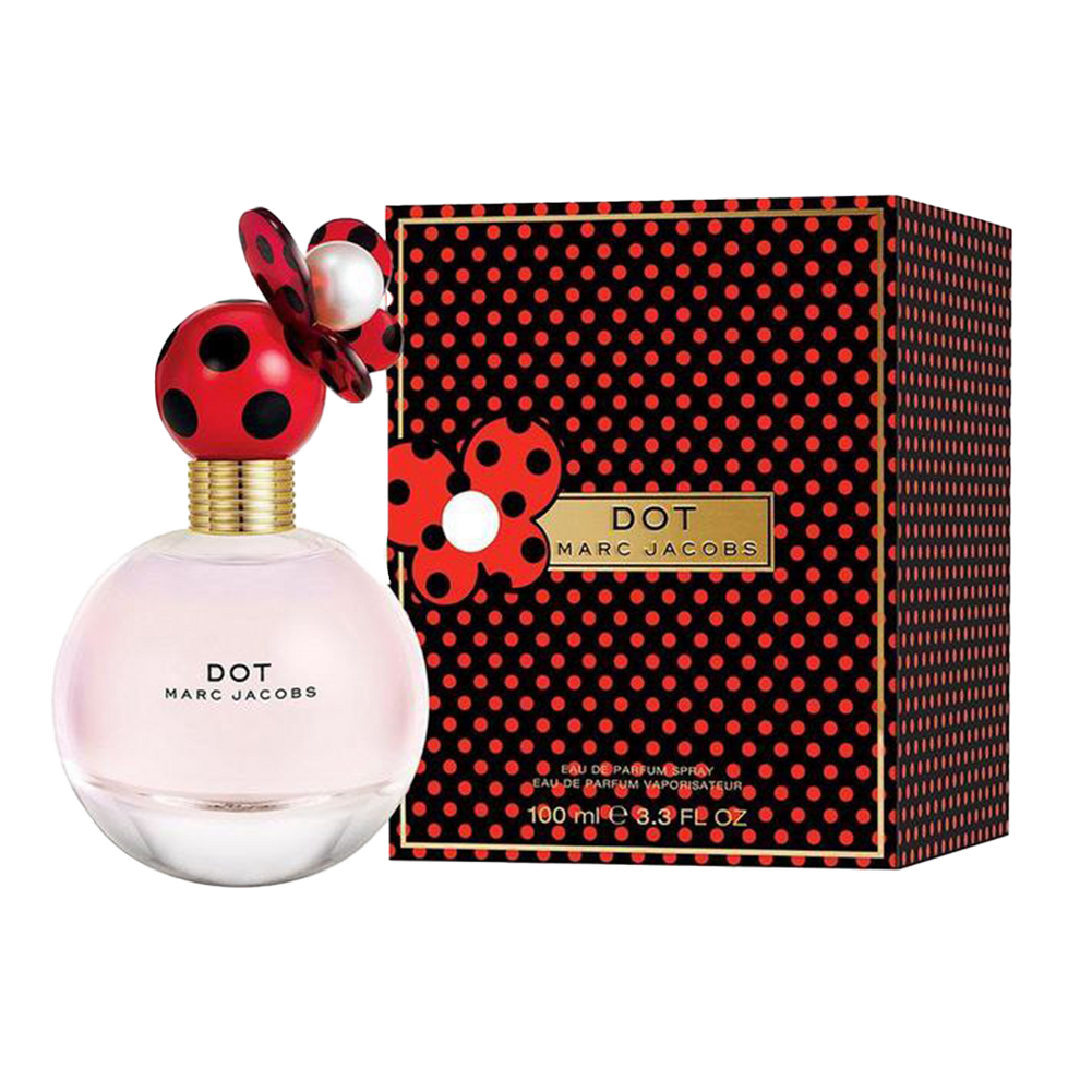 Marc Jacobs Dot Eau De Parfum Pour Femme - Beirut Free Zone